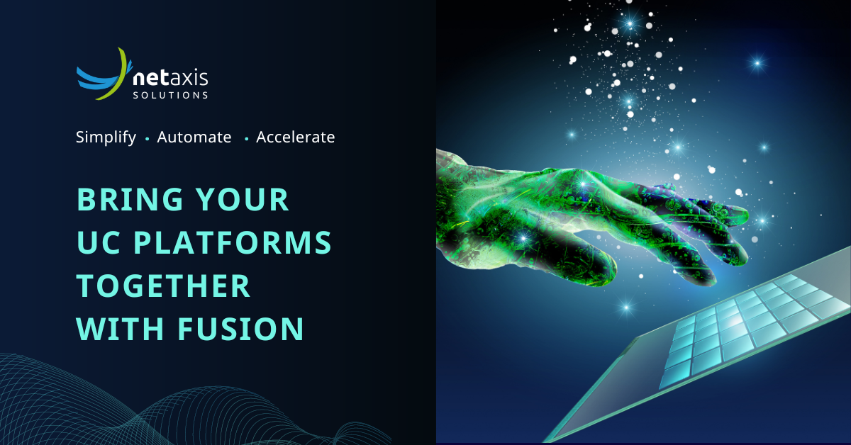 Get started with Fusion | Netaxis Solutions Get started with Fusion | Netaxis Solutions