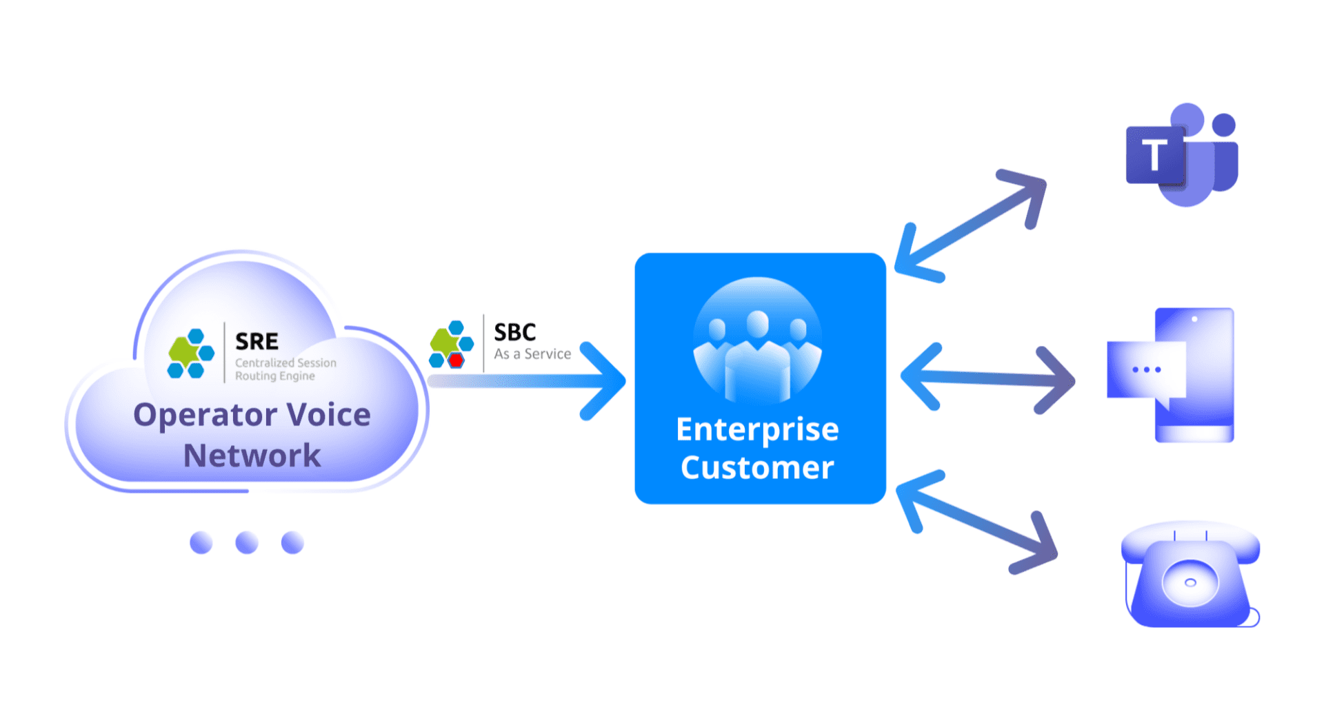 Enabling seamless voice solutions through SRE and SBC: A case study | Netaxis Solutions