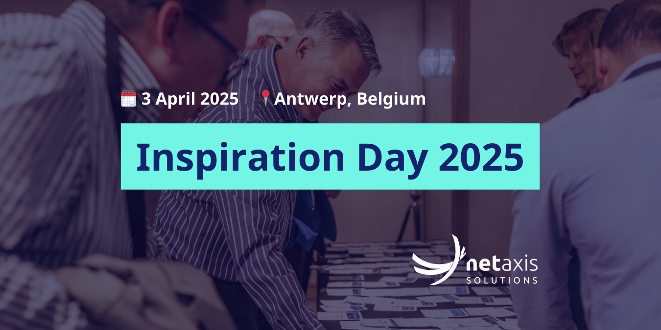 Inspiration Day 2025: Fractional Teams | Netaxis Solutions